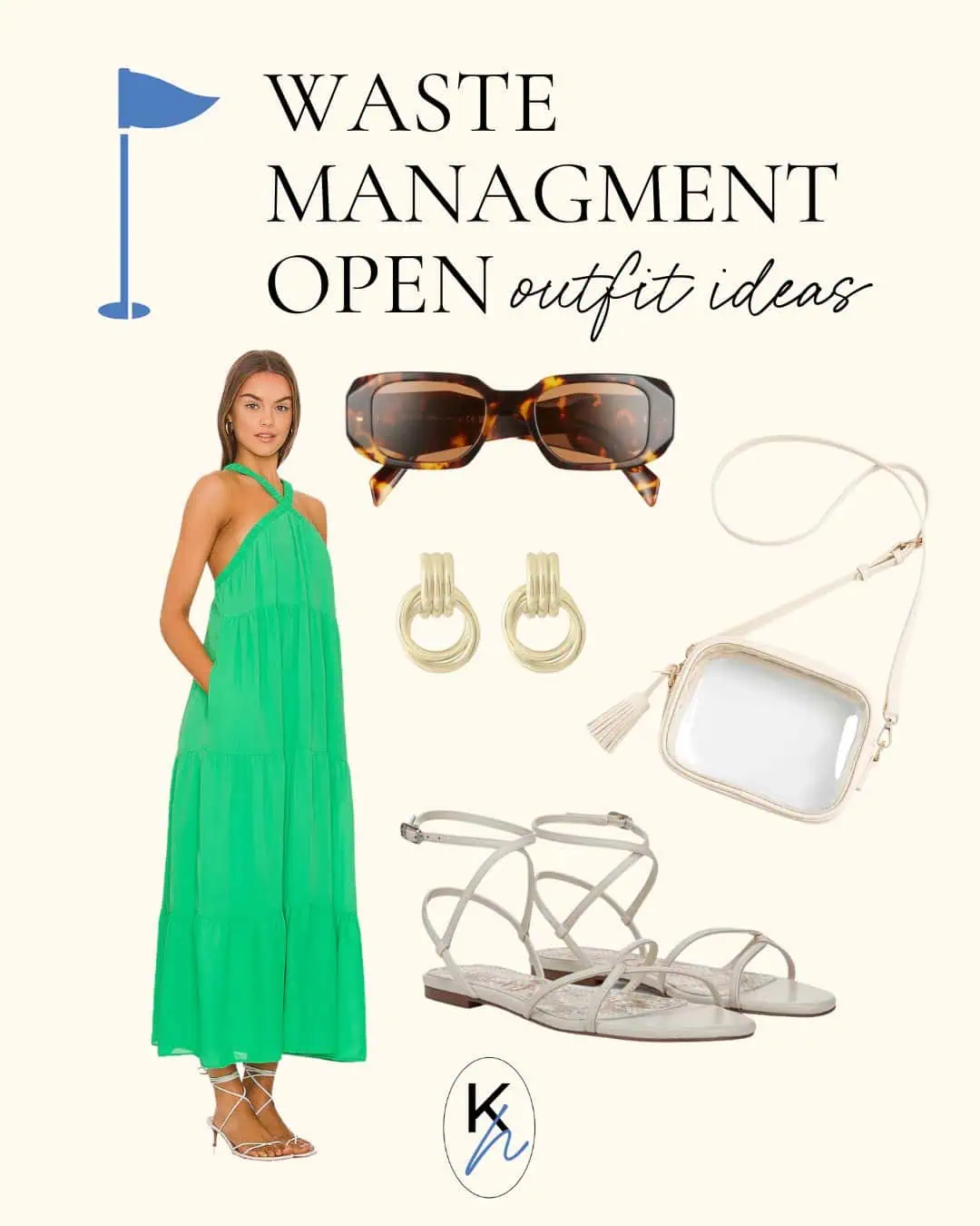 11 Stylish Waste Management Open Outfit Ideas - Kelsey Hewson